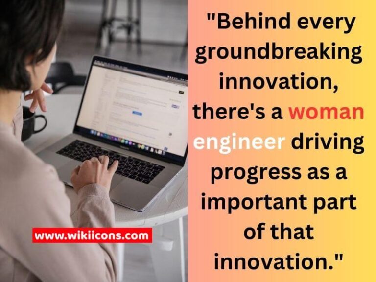 10 New Women In Engineering Quotes January 2026