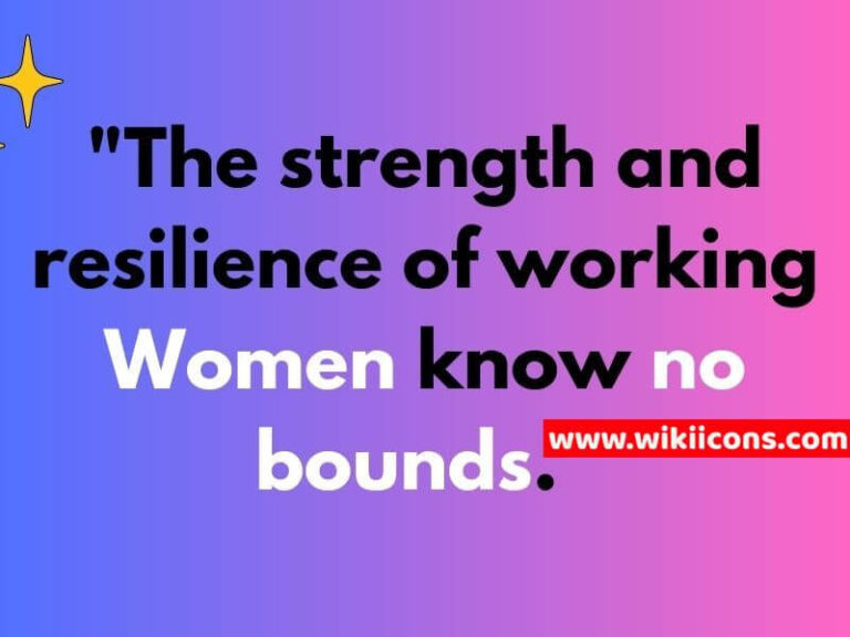 44 Top Wonderful Working Women Quotes May 2026